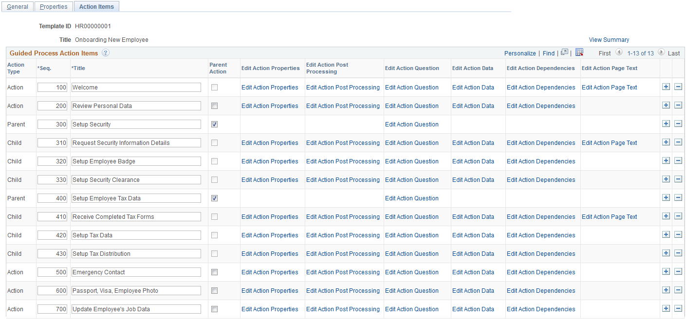 Early Preview of what could be PeopleSoft Onboarding – PeopleSoft ...